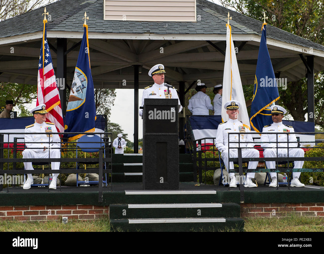 Nioc maryland hi-res stock photography and images - Alamy