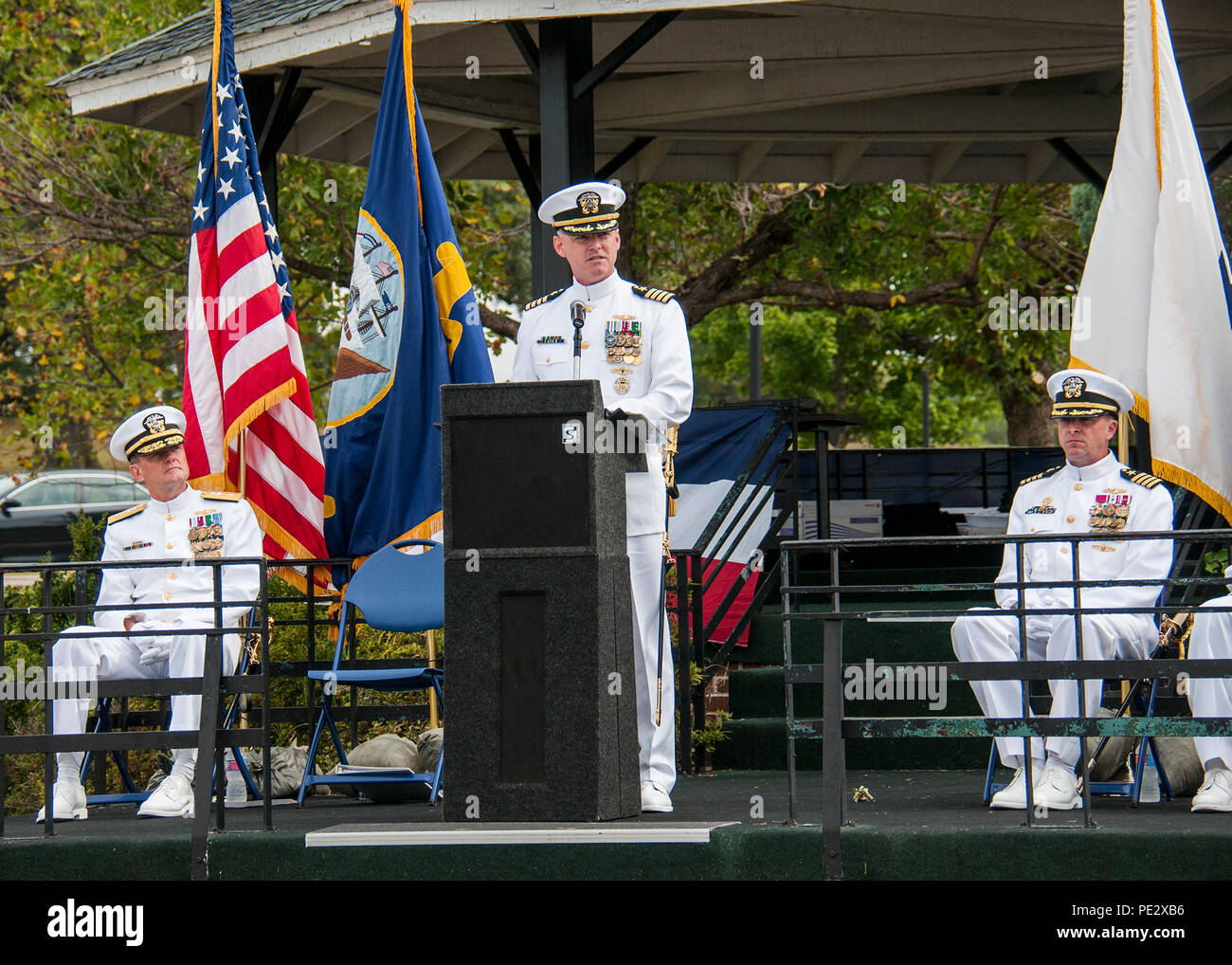 Navy information operations command nioc hi-res stock photography and ...