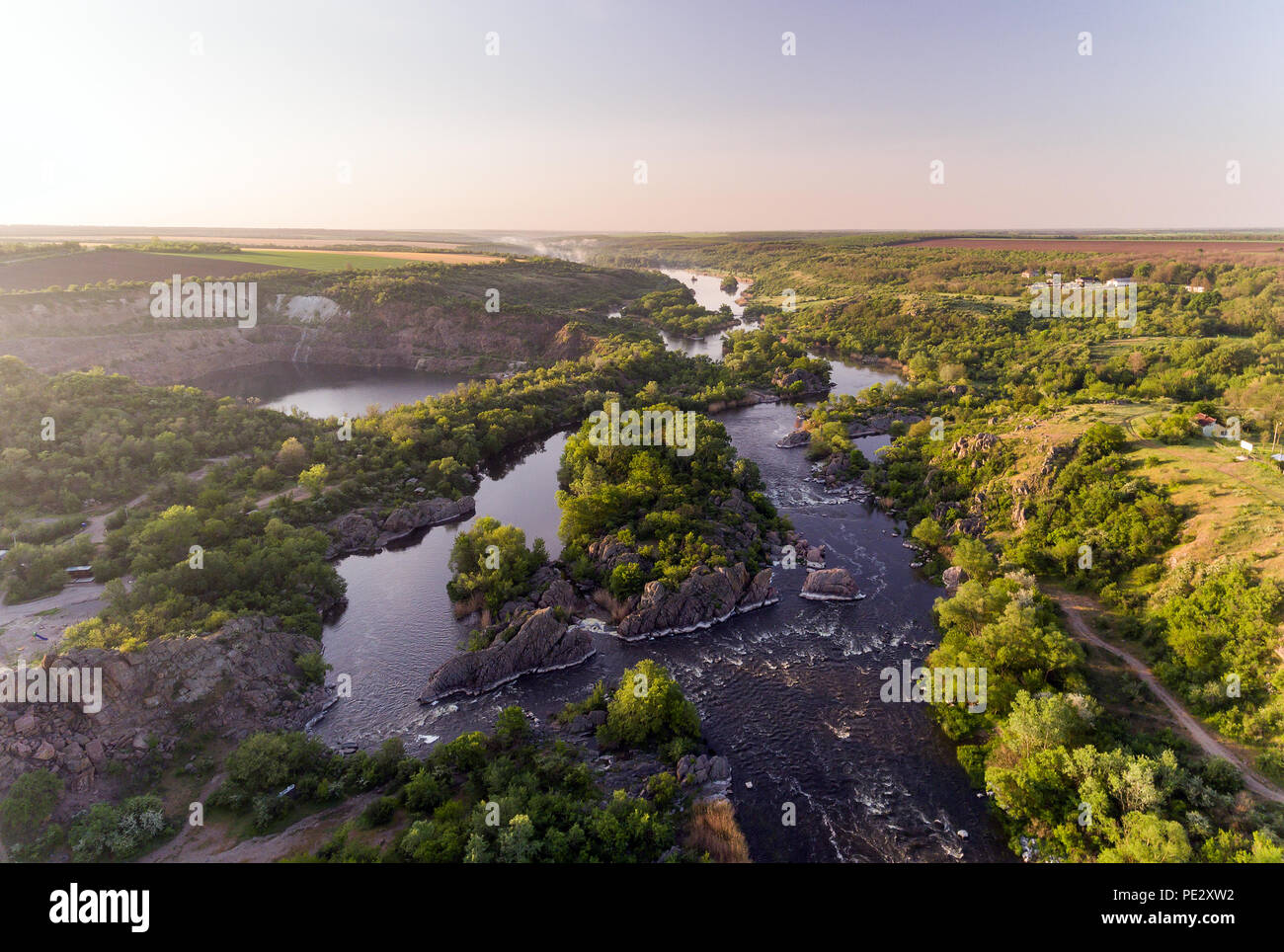 Bug river hi-res stock photography and images - Alamy