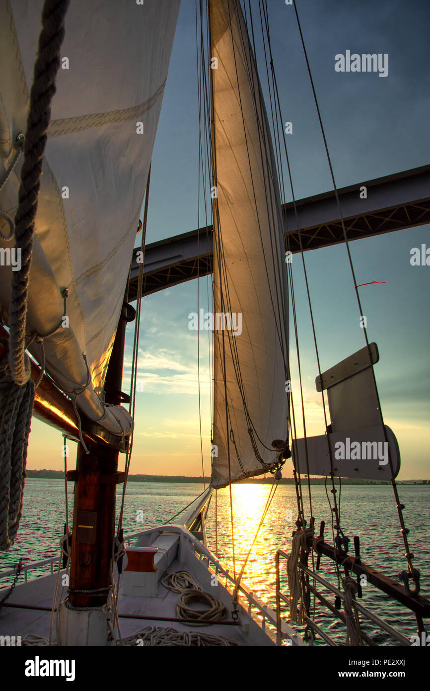 Dee Of St. Mary's Stock Photo - Alamy