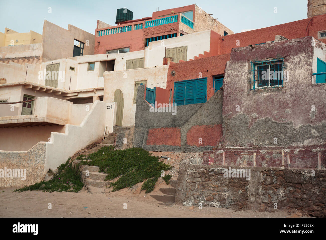 Tifnit morocco hi-res stock photography and images - Alamy