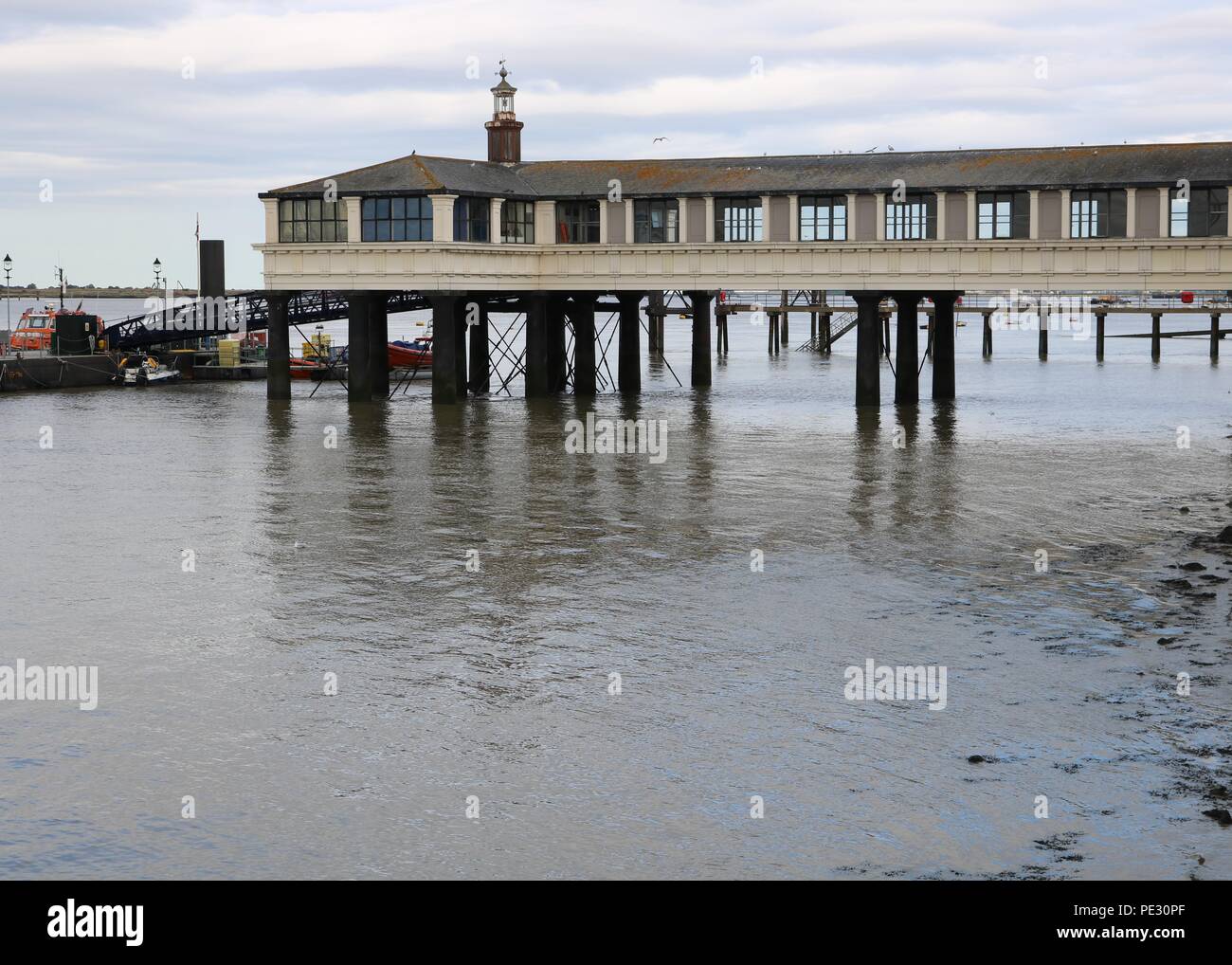 Gravesend , Kent Stock Photo - Alamy