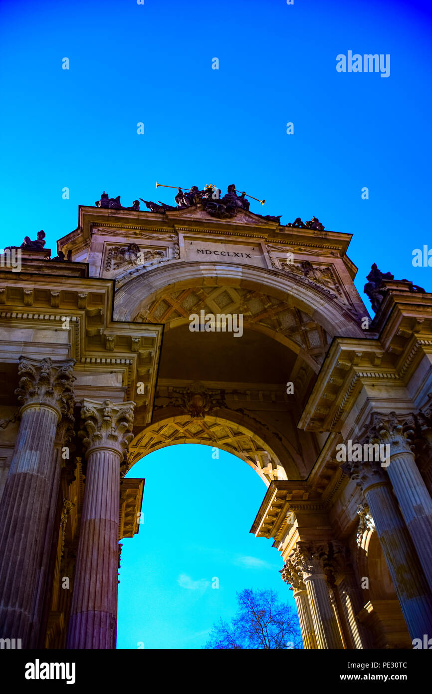 Palace of potsdam hi-res stock photography and images - Alamy