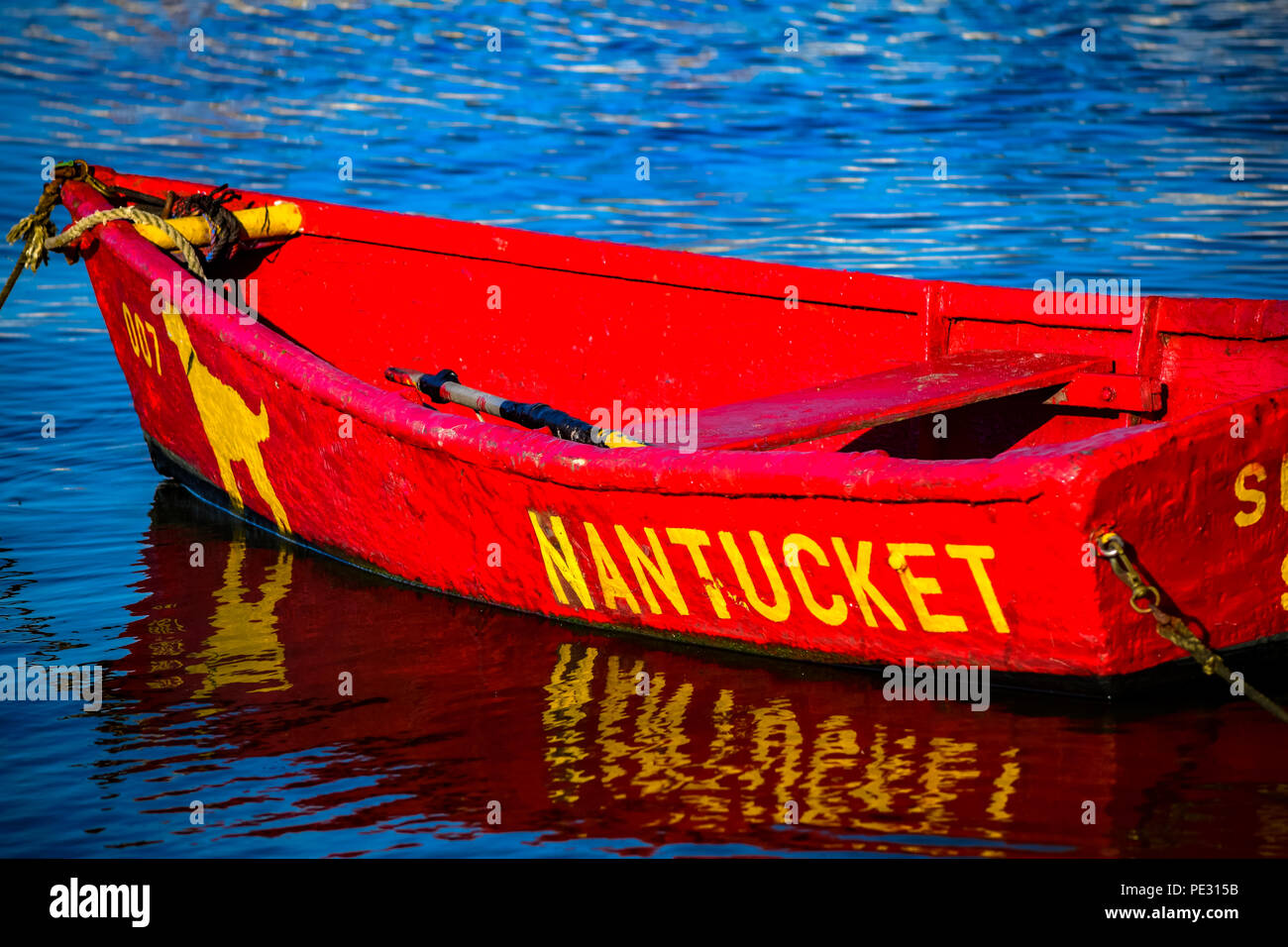 Harbor nantucket island hi-res stock photography and images - Alamy