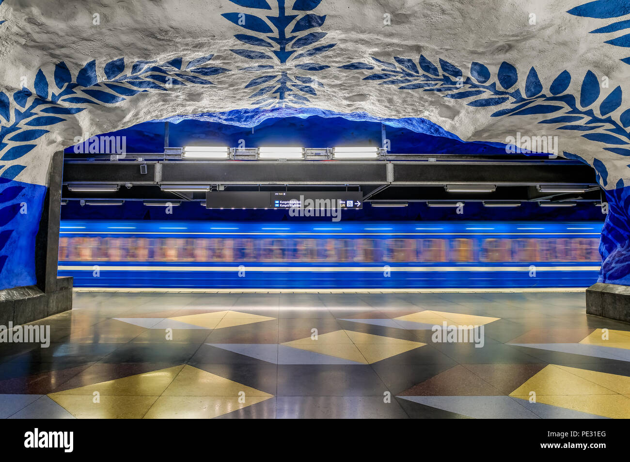 F train interior hi-res stock photography and images - Alamy