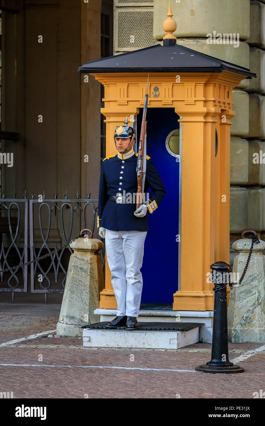 Swedish Army Uniform High Resolution Stock Photography and Images - Alamy