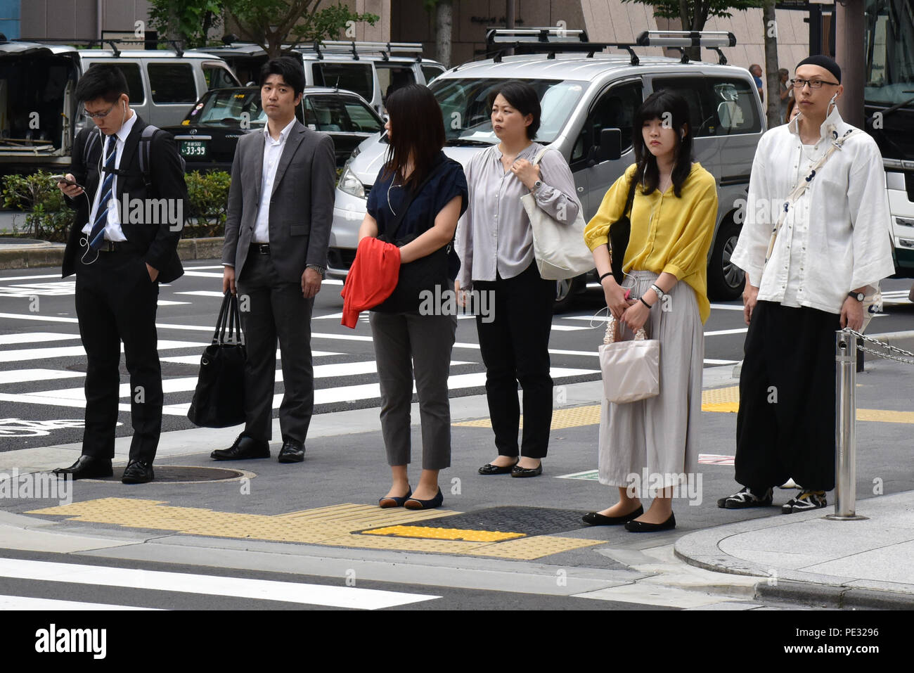 Daily work scenes hi-res stock photography and images - Alamy