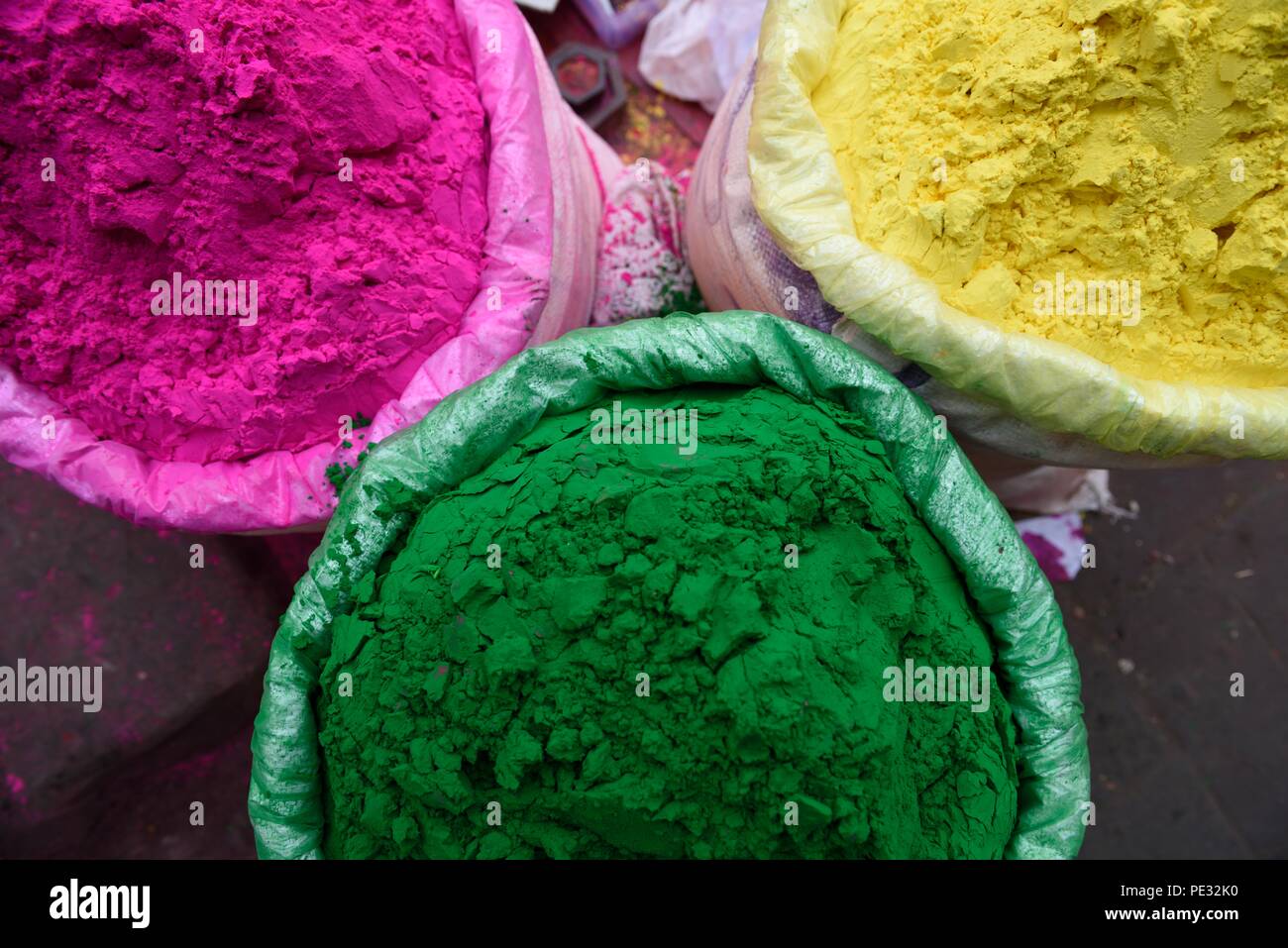 Powder Buckets High Resolution Stock Photography and Images - Alamy