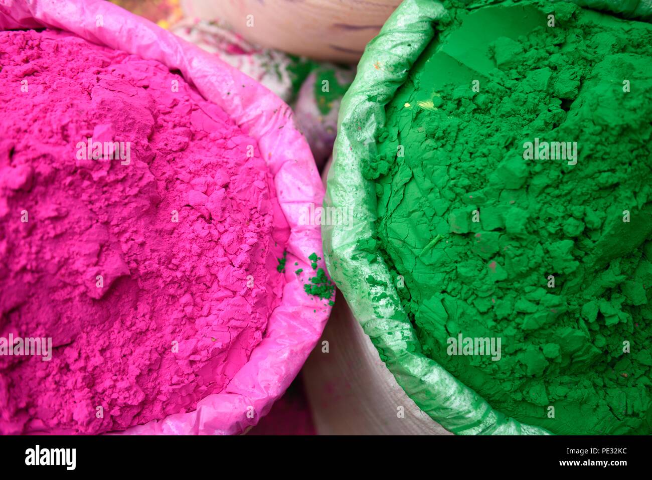 Powder Buckets High Resolution Stock Photography and Images - Alamy