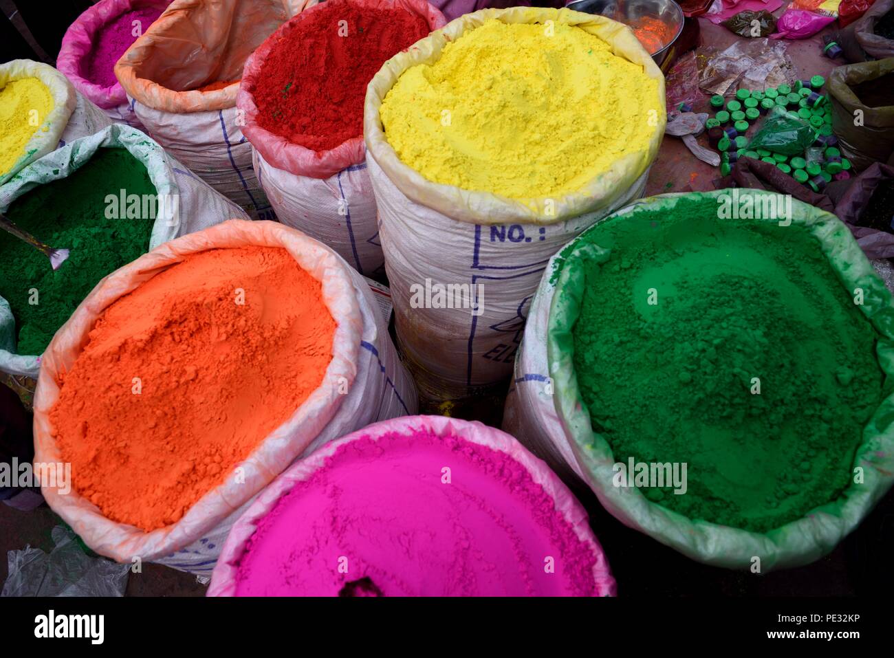 Gulal High Resolution Stock Photography and Images - Alamy