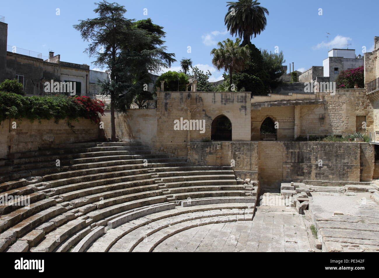 History of lecce hi-res stock photography and images - Alamy