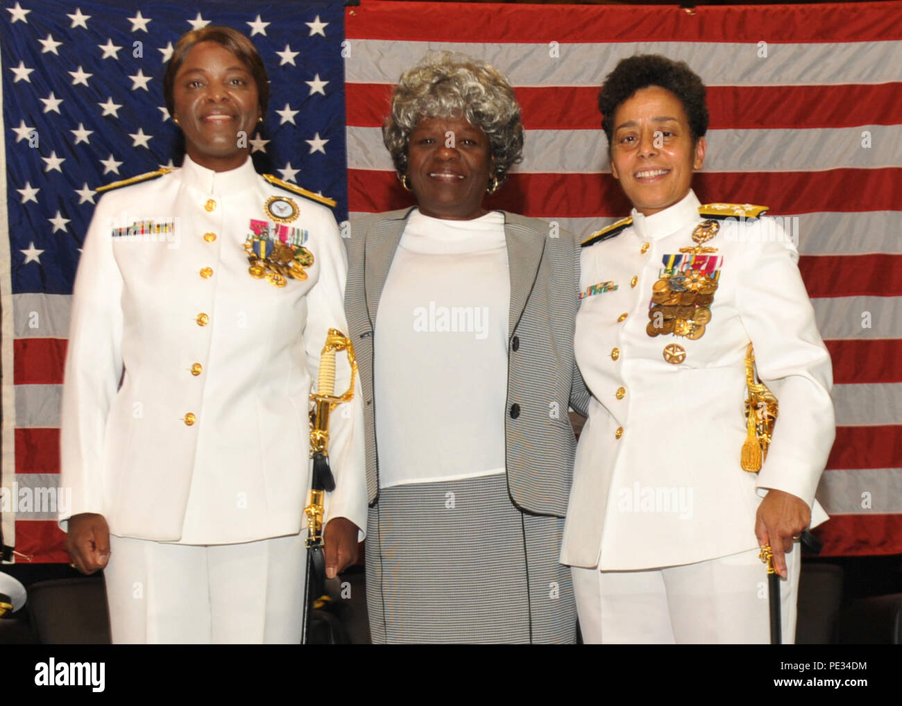 Female admirals hi-res stock photography and images - Alamy