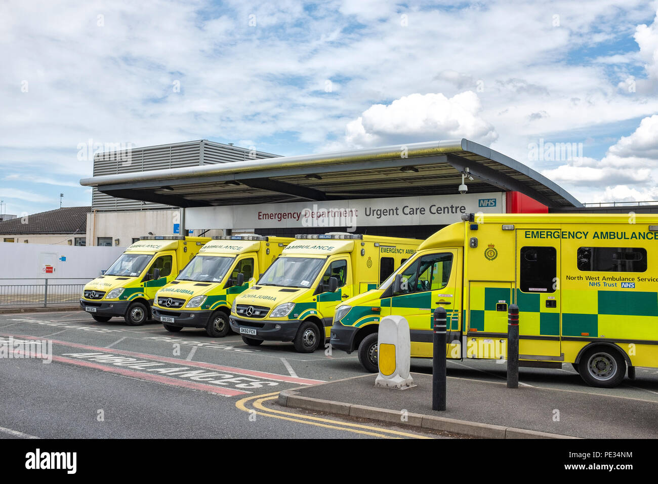 Leighton hospital hi-res stock photography and images - Alamy