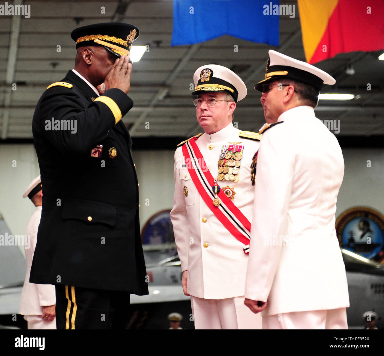 Kevin miller army hi-res stock photography and images - Alamy