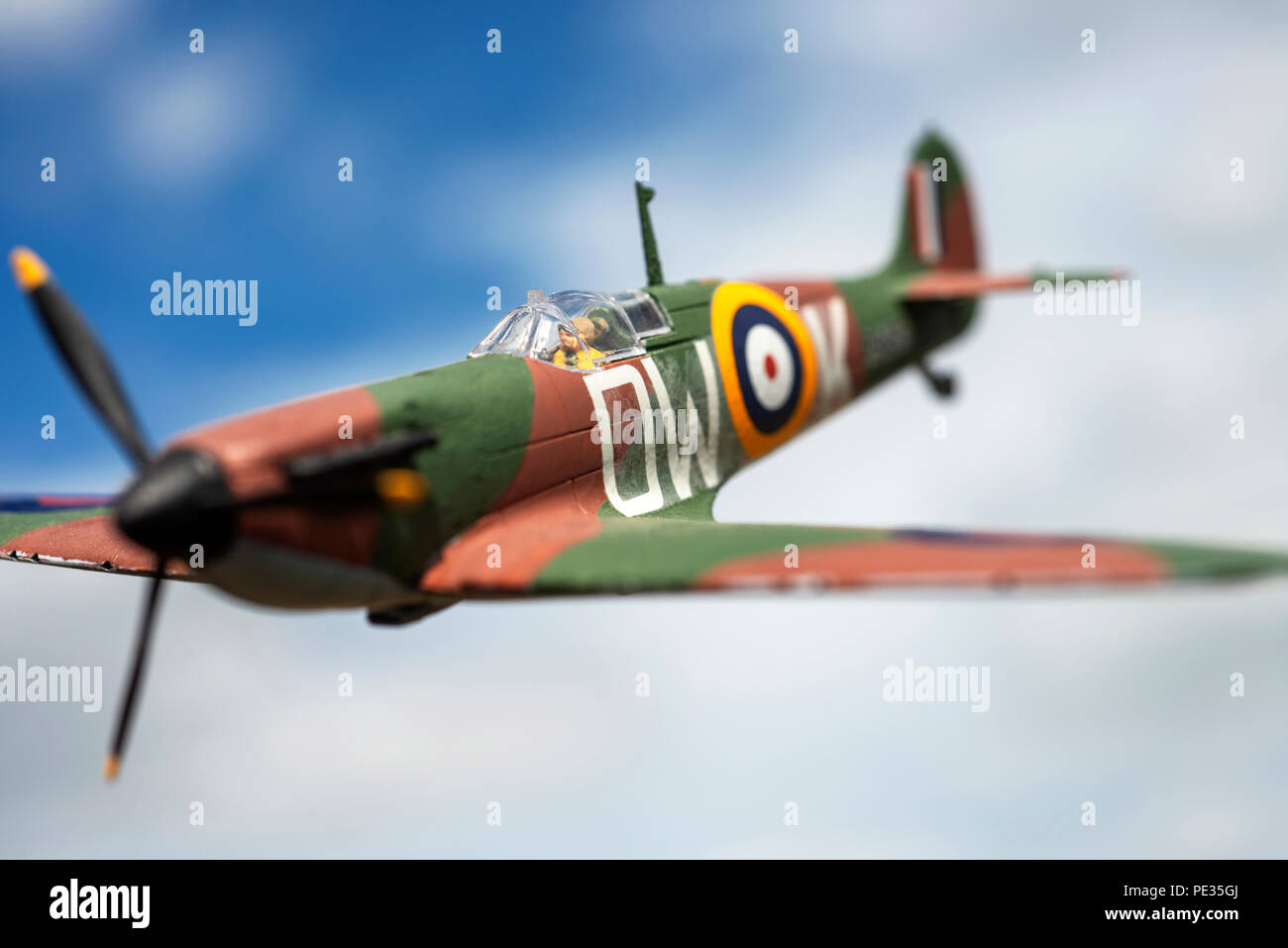 Airfix model hi-res stock photography and images - Alamy
