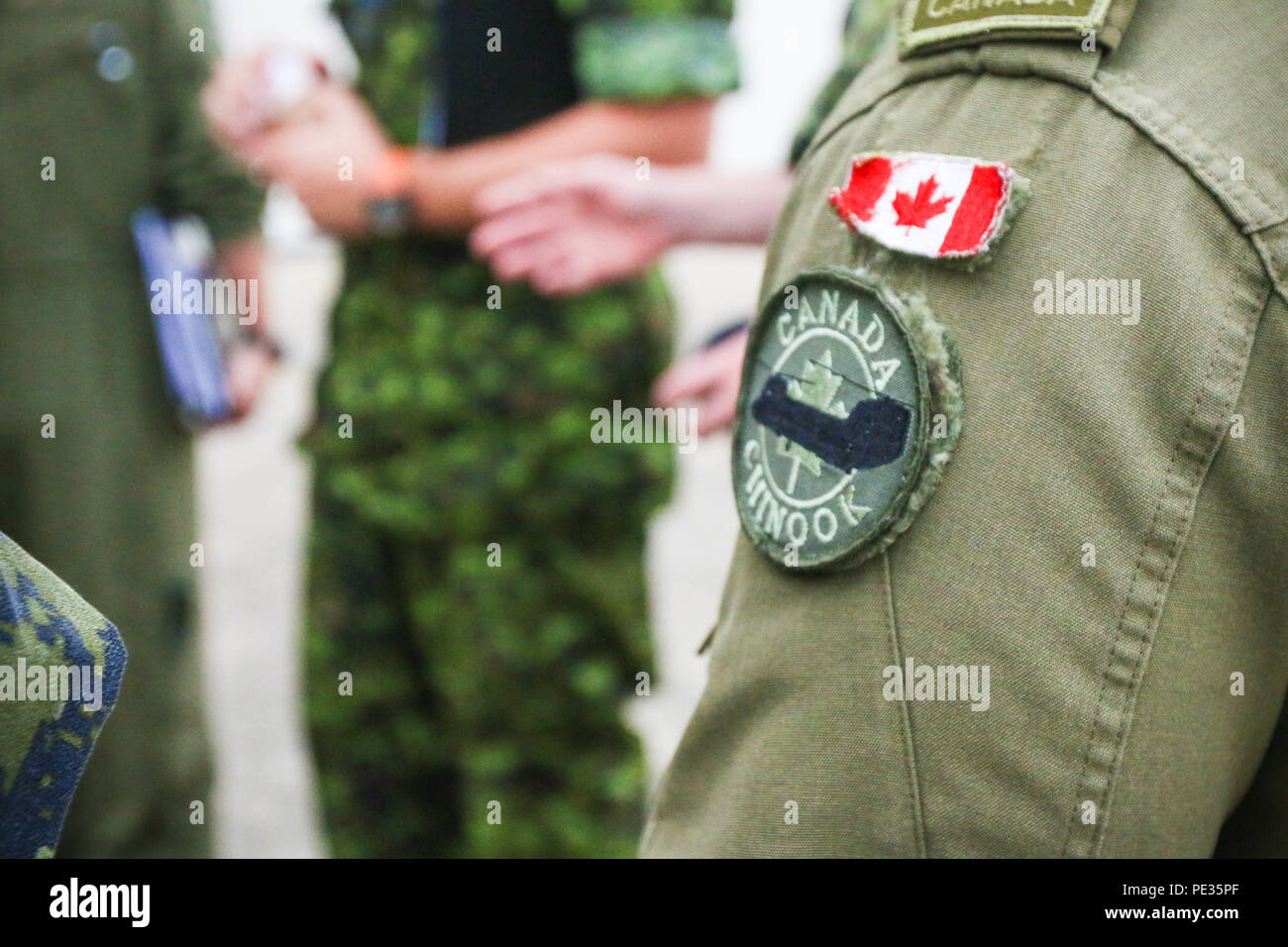 1st airborne division patch hi-res stock photography and images - Alamy