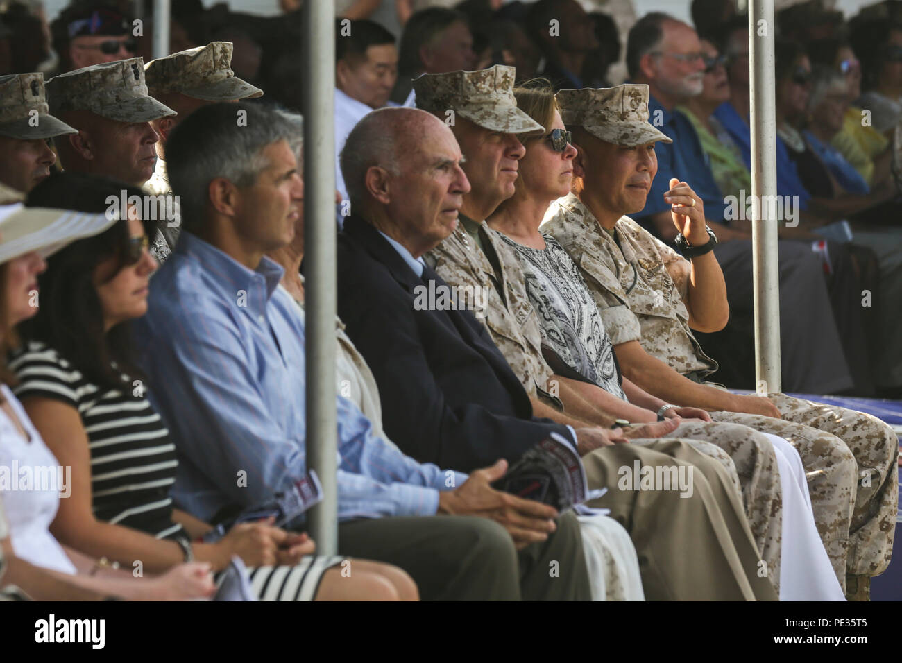 Maj gen daniel yoo hi-res stock photography and images - Alamy