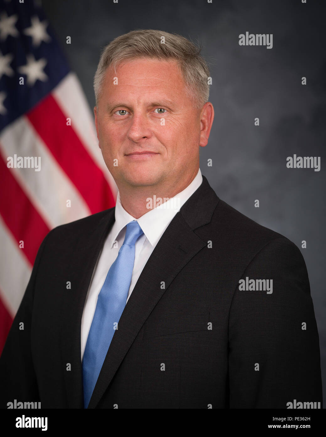 This is the official portrait of Todd A. Brooks, U.S. Air Force Rapid ...