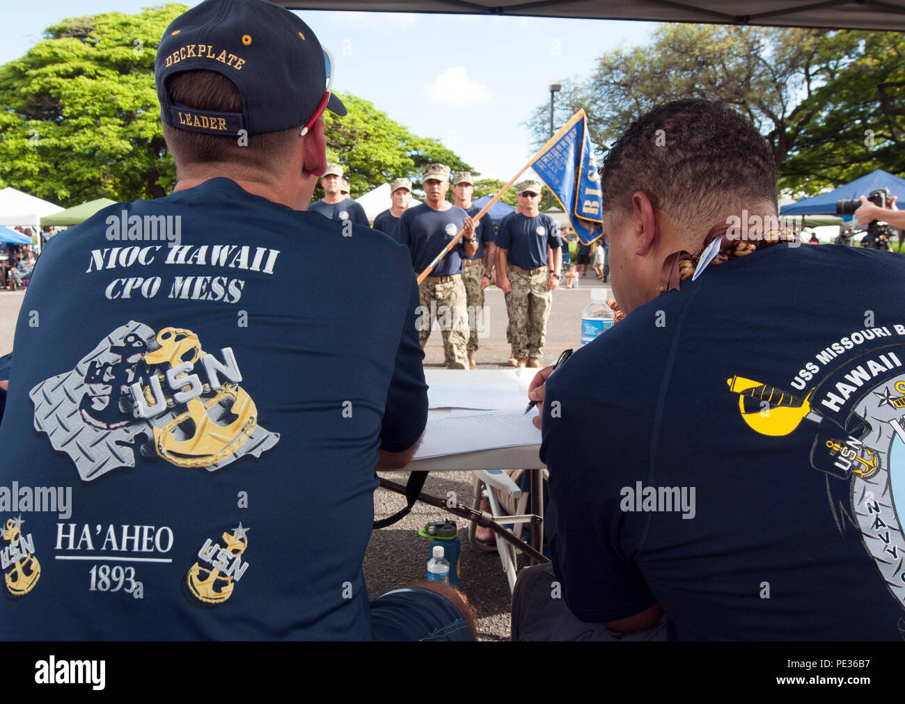 Seabee pride hi-res stock photography and images - Alamy