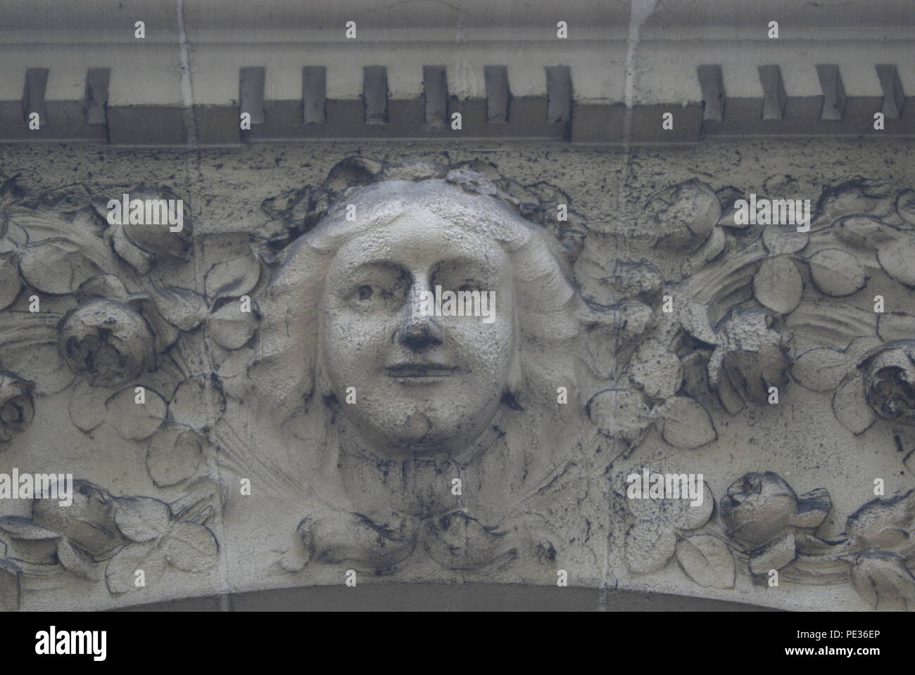 Bas relief decoration hi-res stock photography and images - Alamy