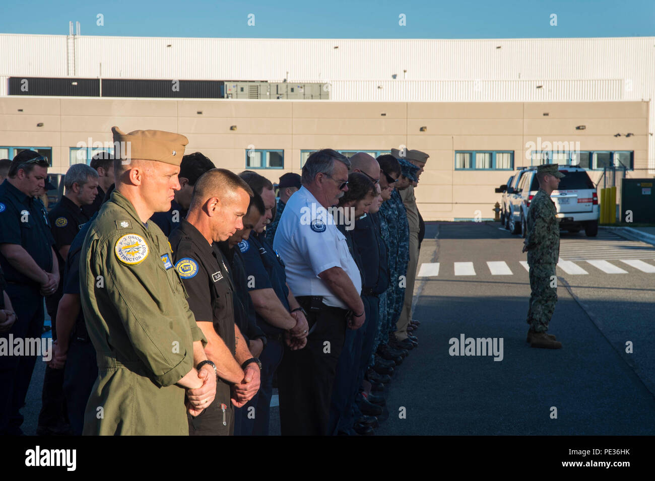 The Wash Movie Security Guard