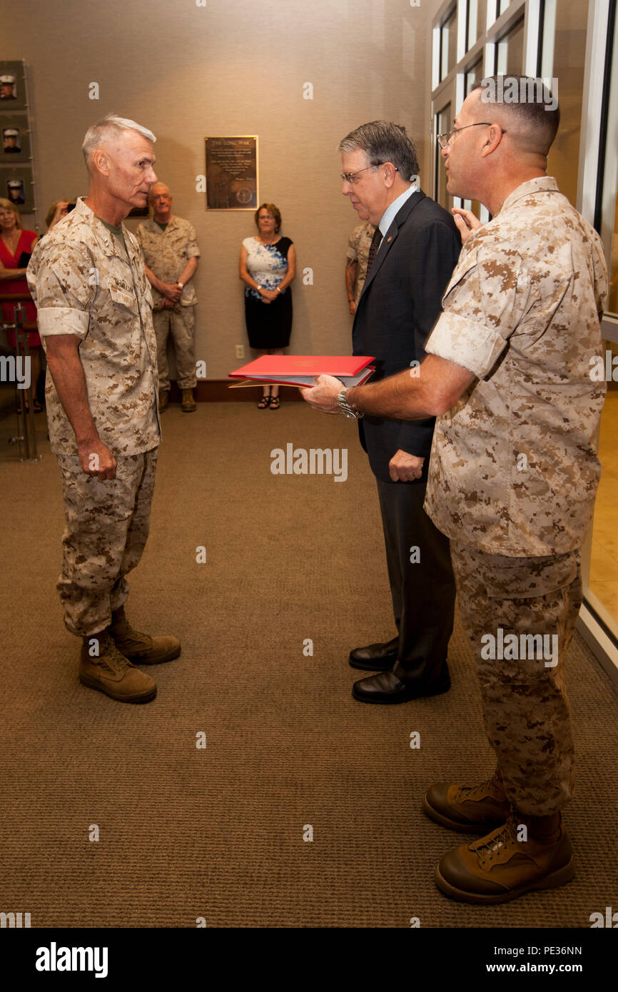 U.S. Marine Corps, Sergeant Major Anthony Spadaro, Marine Corps Forces ...