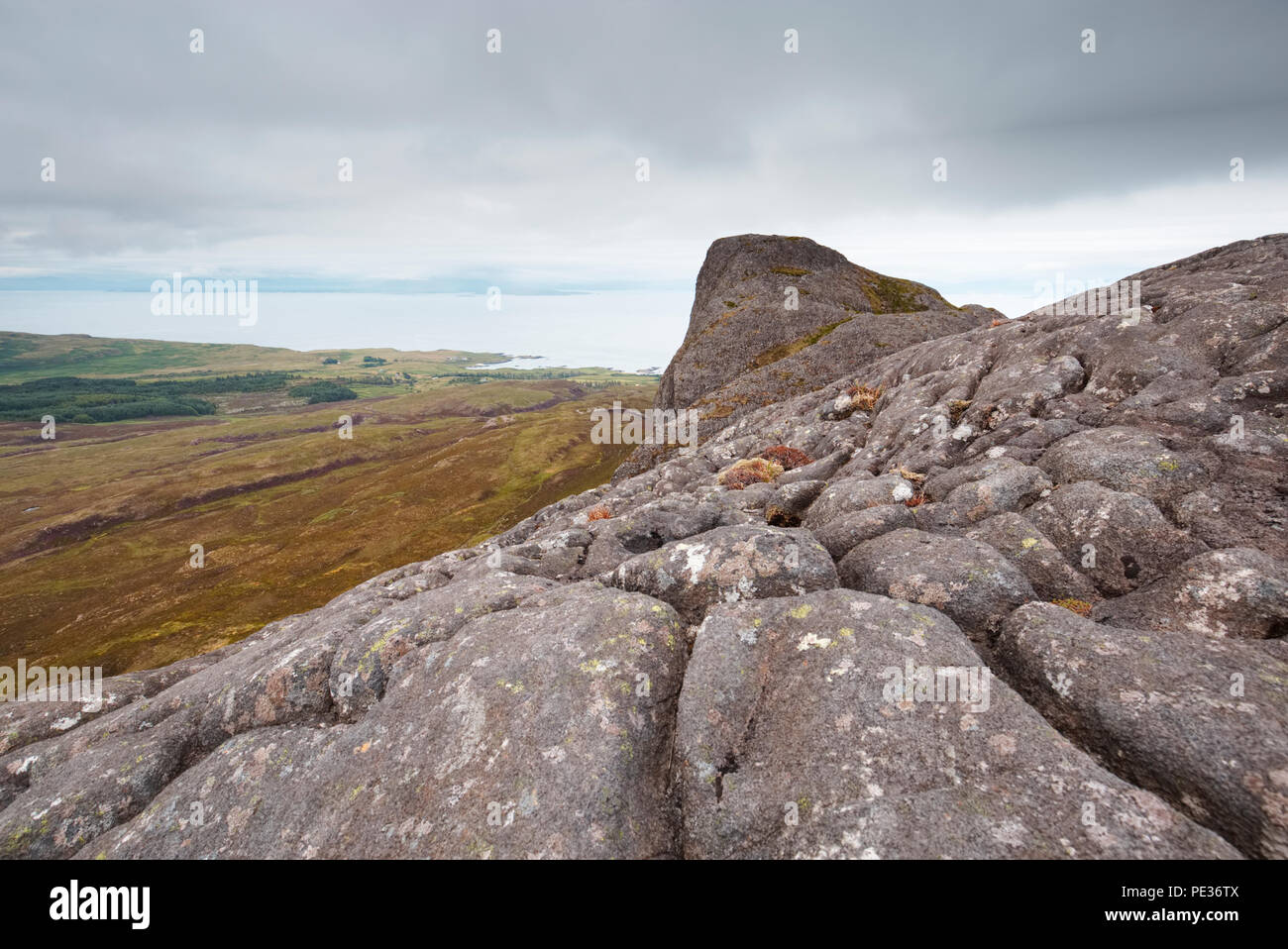 Pitchstone hi-res stock photography and images - Alamy