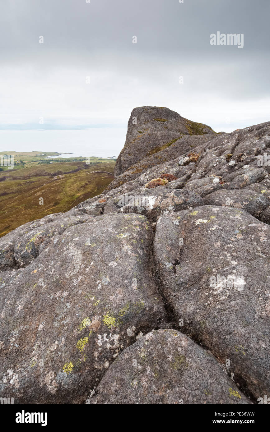 Eigg mountain hi-res stock photography and images - Alamy