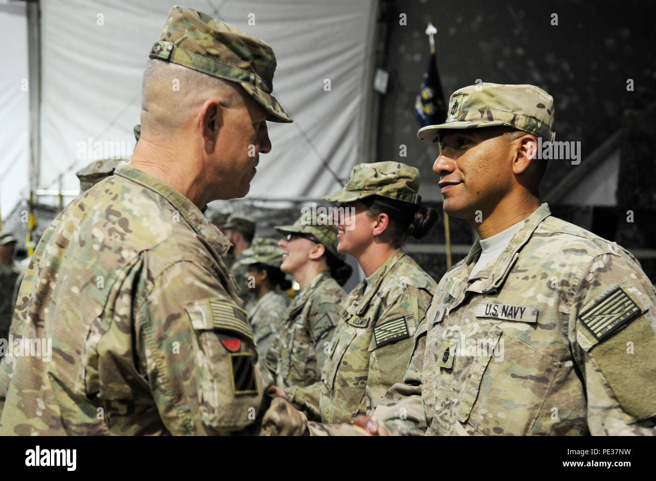 U s army maj gen james rainey hi-res stock photography and images - Alamy