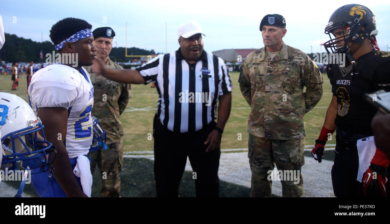 Col. Phil Brooks (right), the commander for the 1st Armored Brigade ...