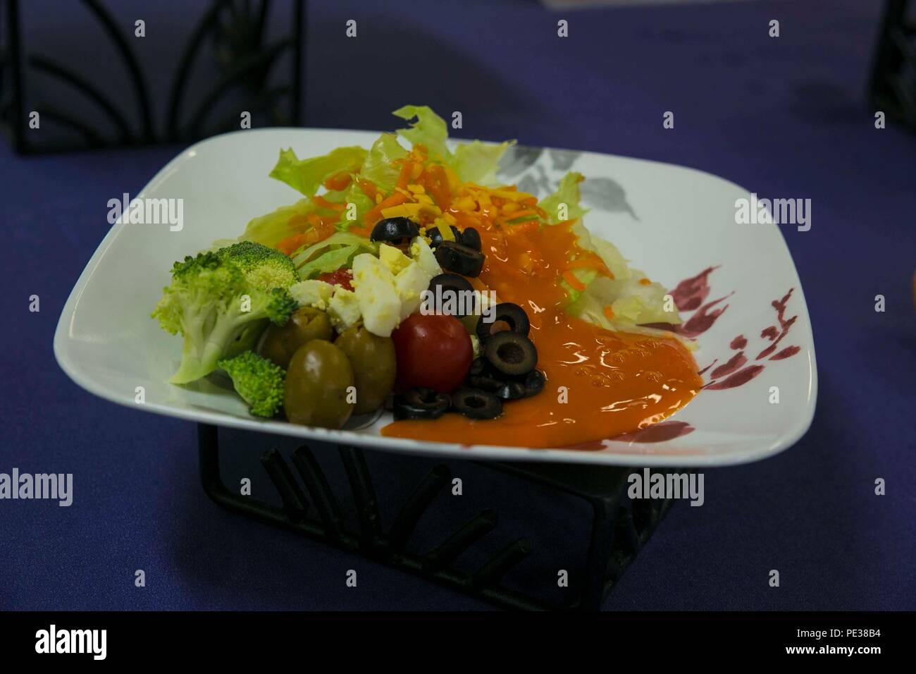 12th marines mess hall hi-res stock photography and images - Alamy
