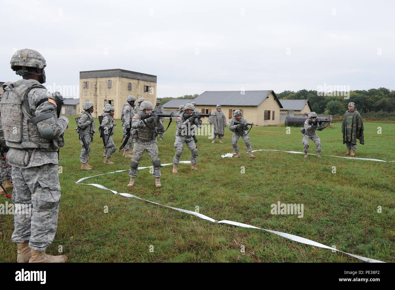 102nd signal battalion hi-res stock photography and images - Alamy