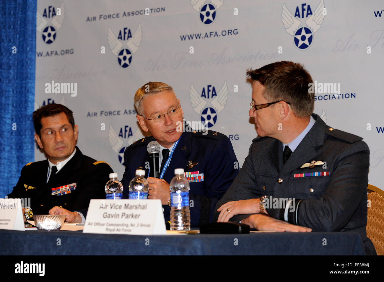 AFA Conference and Tech Exhibit Stock Photo - Alamy