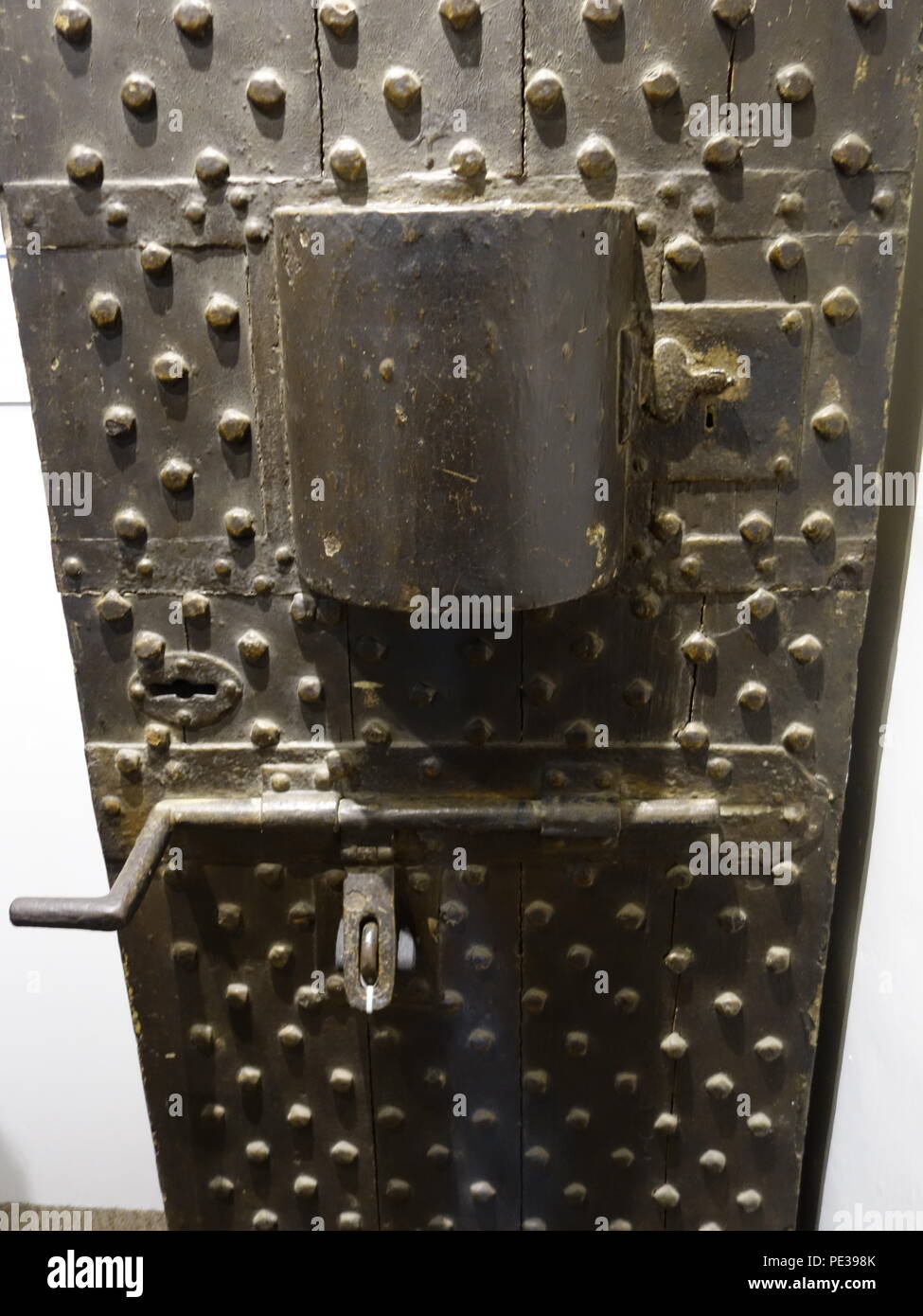 Creepy prison hi-res stock photography and images - Alamy