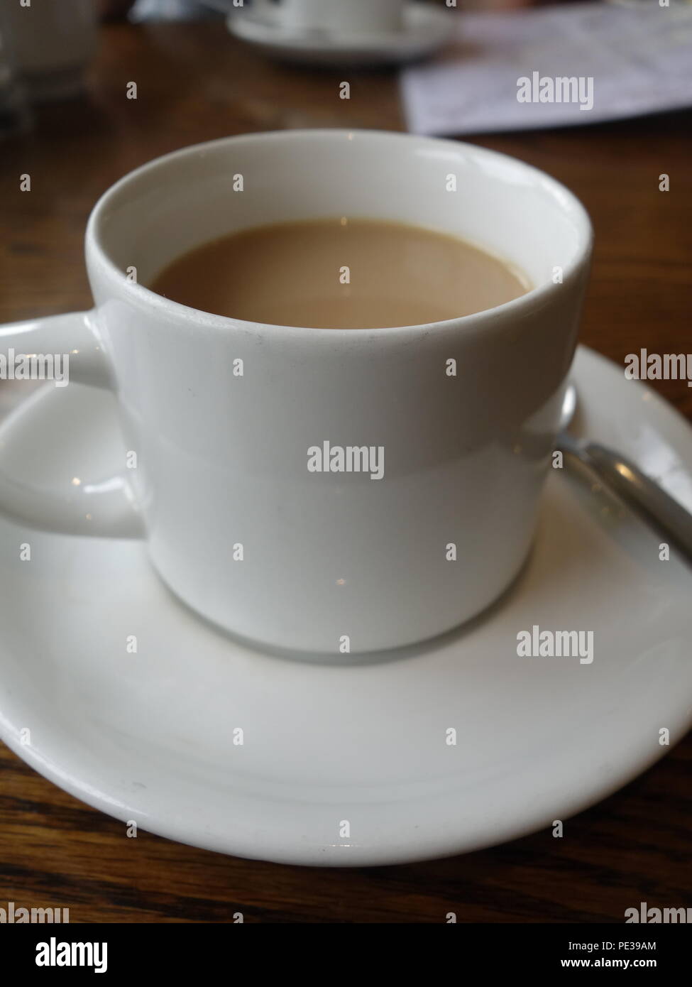 Traditional English tea Stock Photo - Alamy