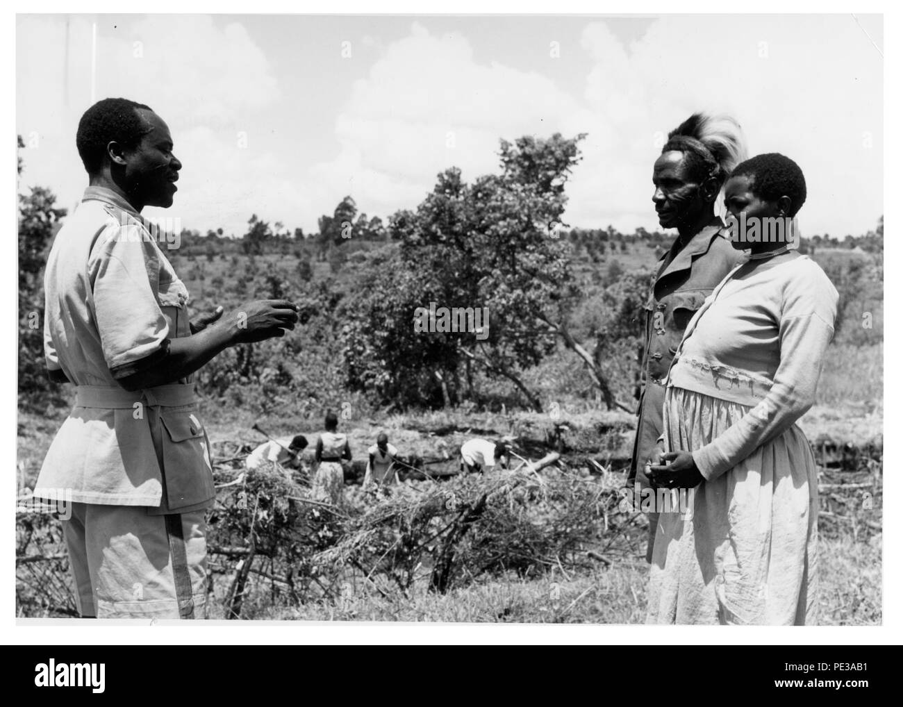 Kisii hi-res stock photography and images - Alamy