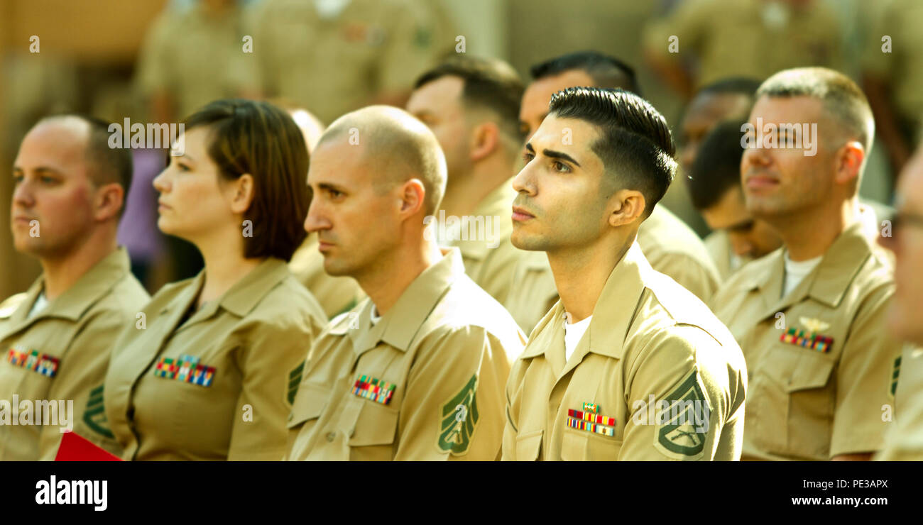 Staff Sgt. William Caban, U.S. Marine Corps and Intelligence Activity, Individual Mobilization ...