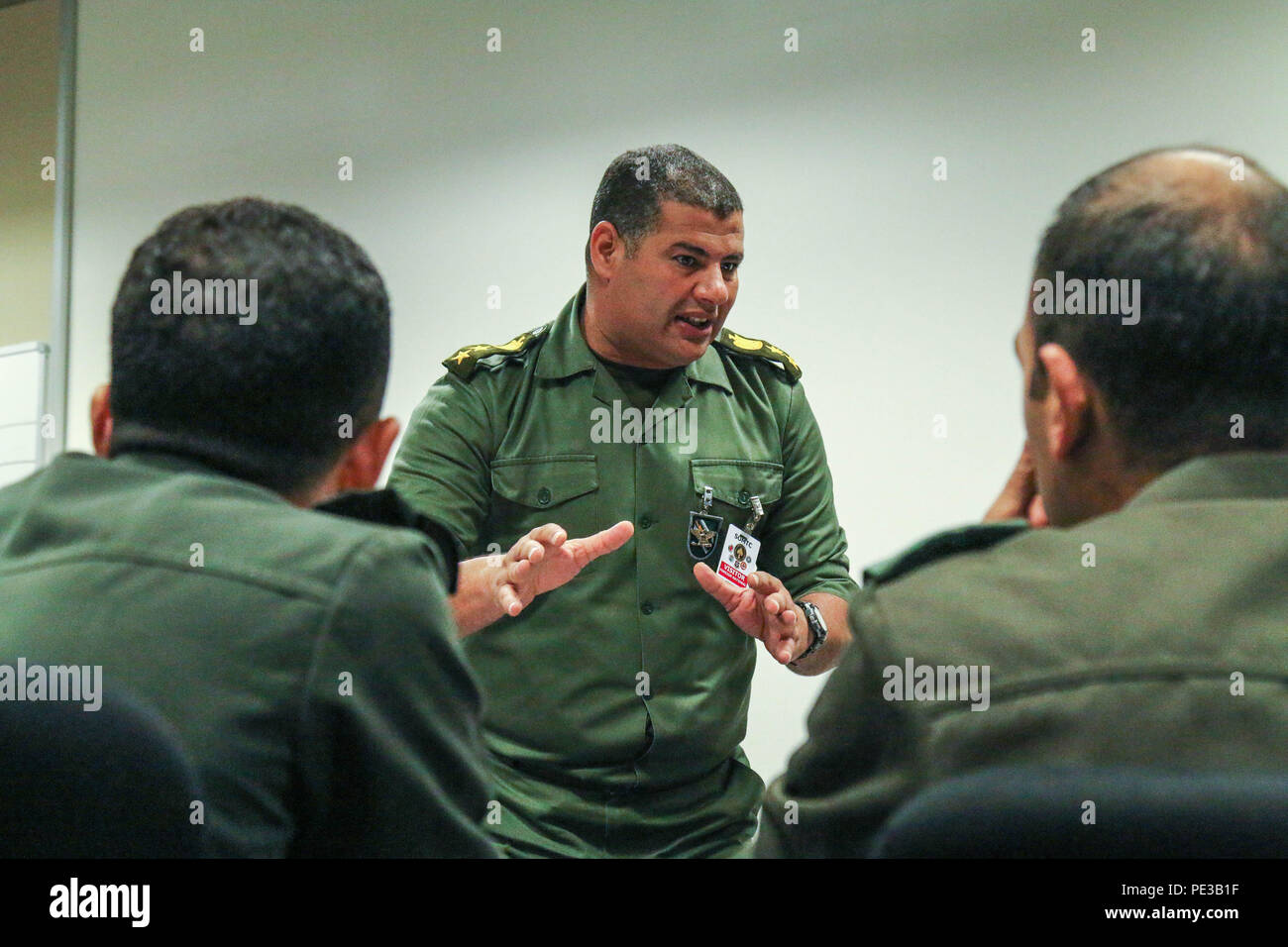 Egyptian special forces hi-res stock photography and images - Alamy