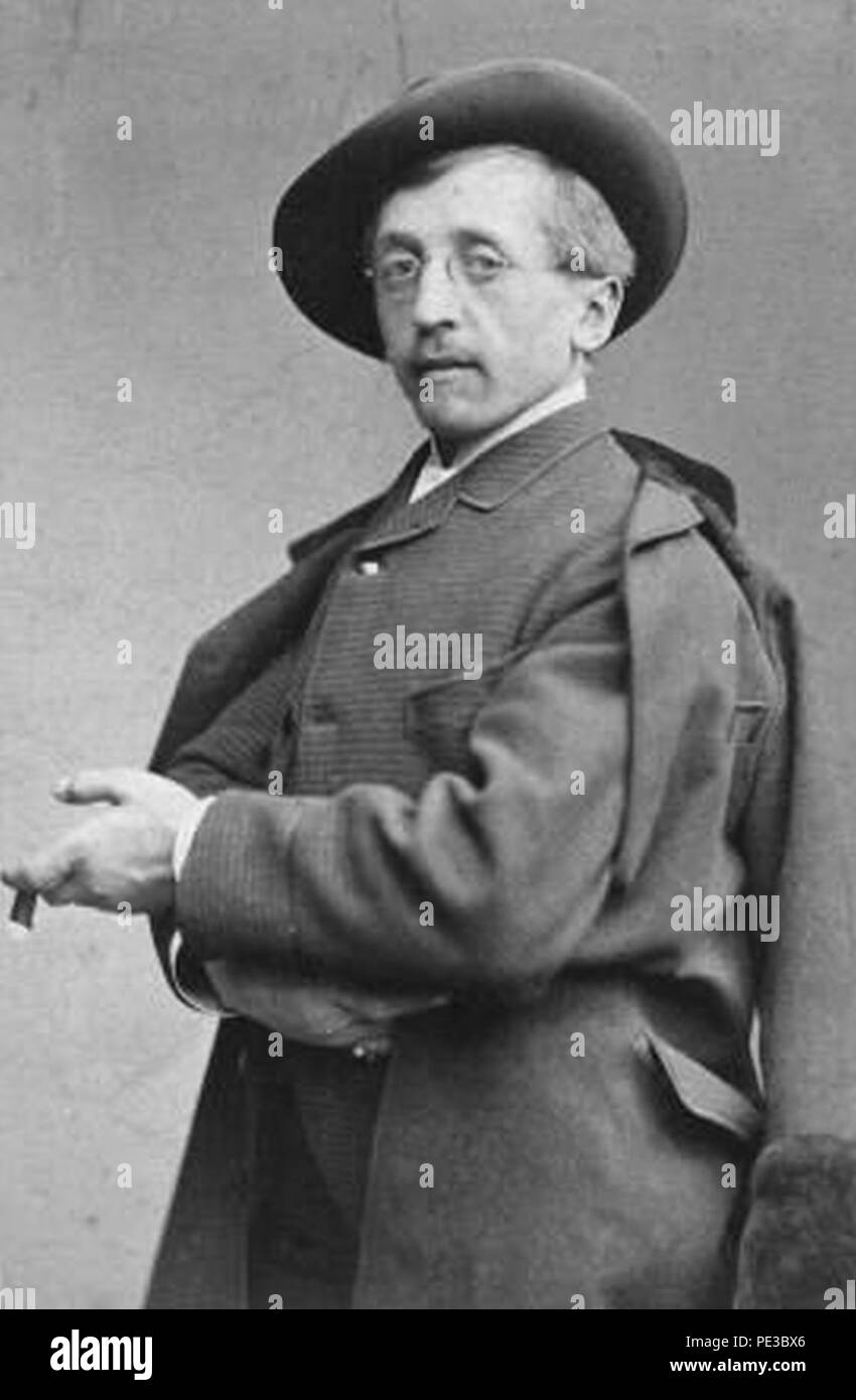 Anton azbe hi-res stock photography and images - Alamy