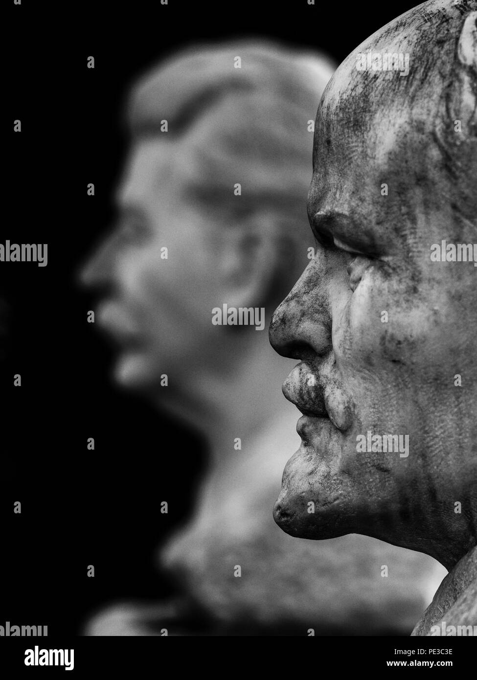 Lenin and Stalin Stock Photo - Alamy