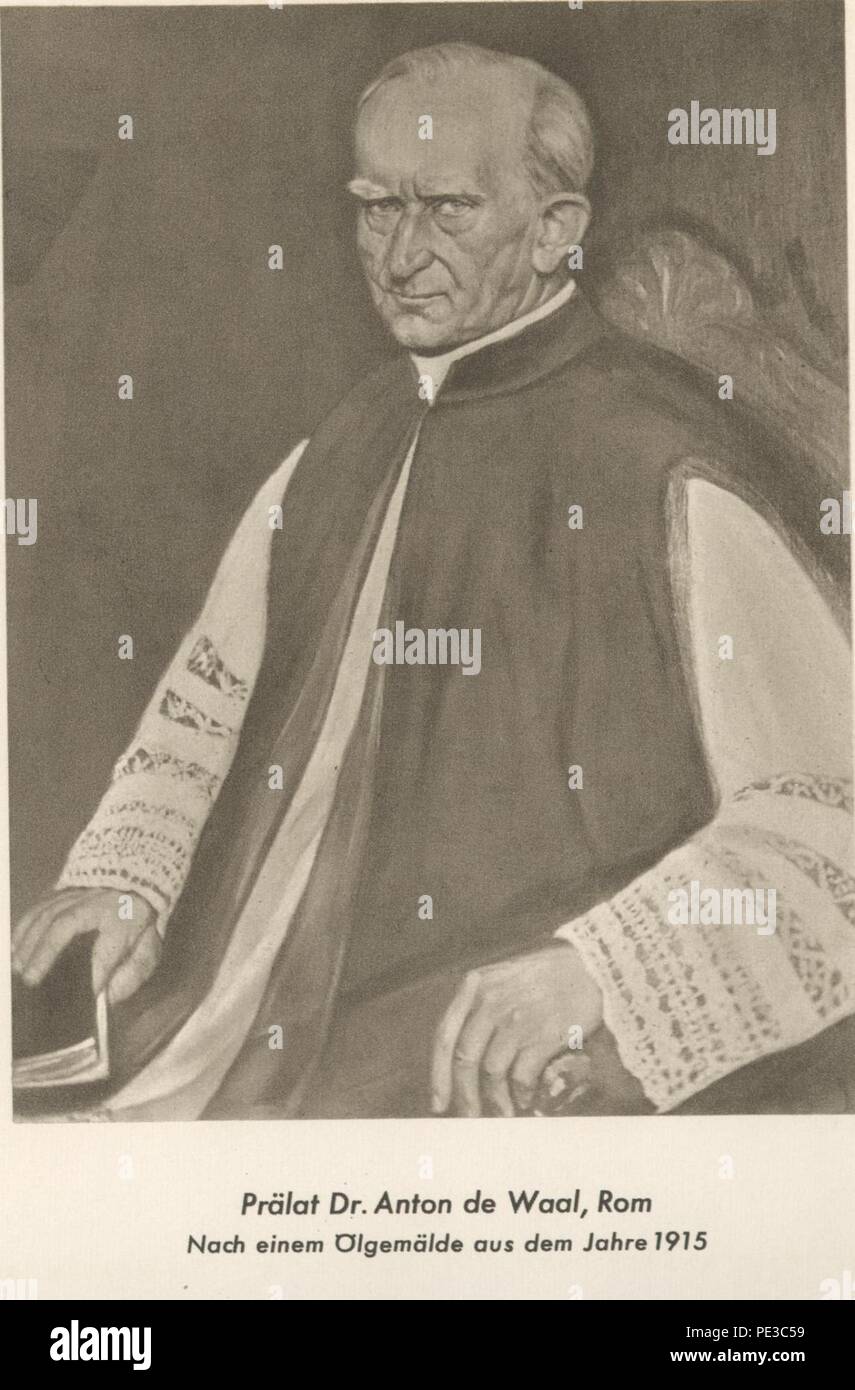 Anton de Waal Stock Photo - Alamy