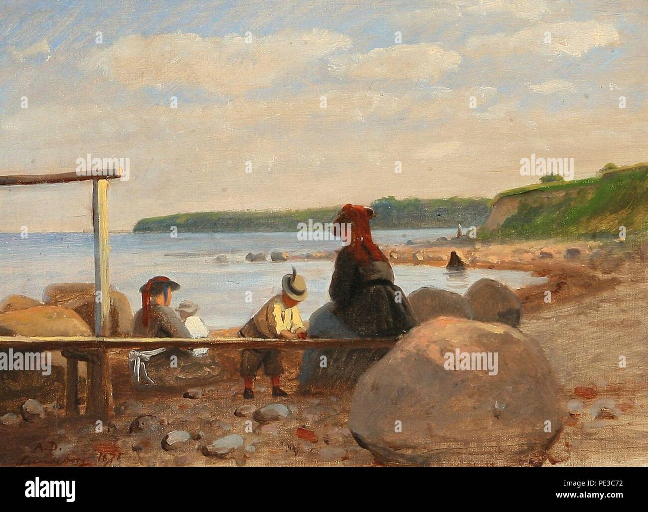 Lundeborg hi-res stock photography and images - Alamy