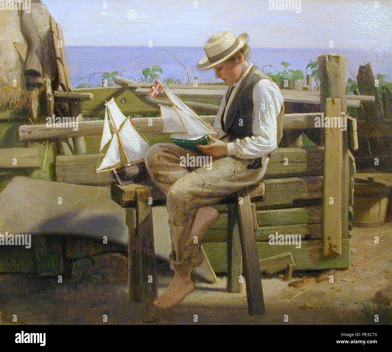 Dorph anton hi-res stock photography and images - Alamy