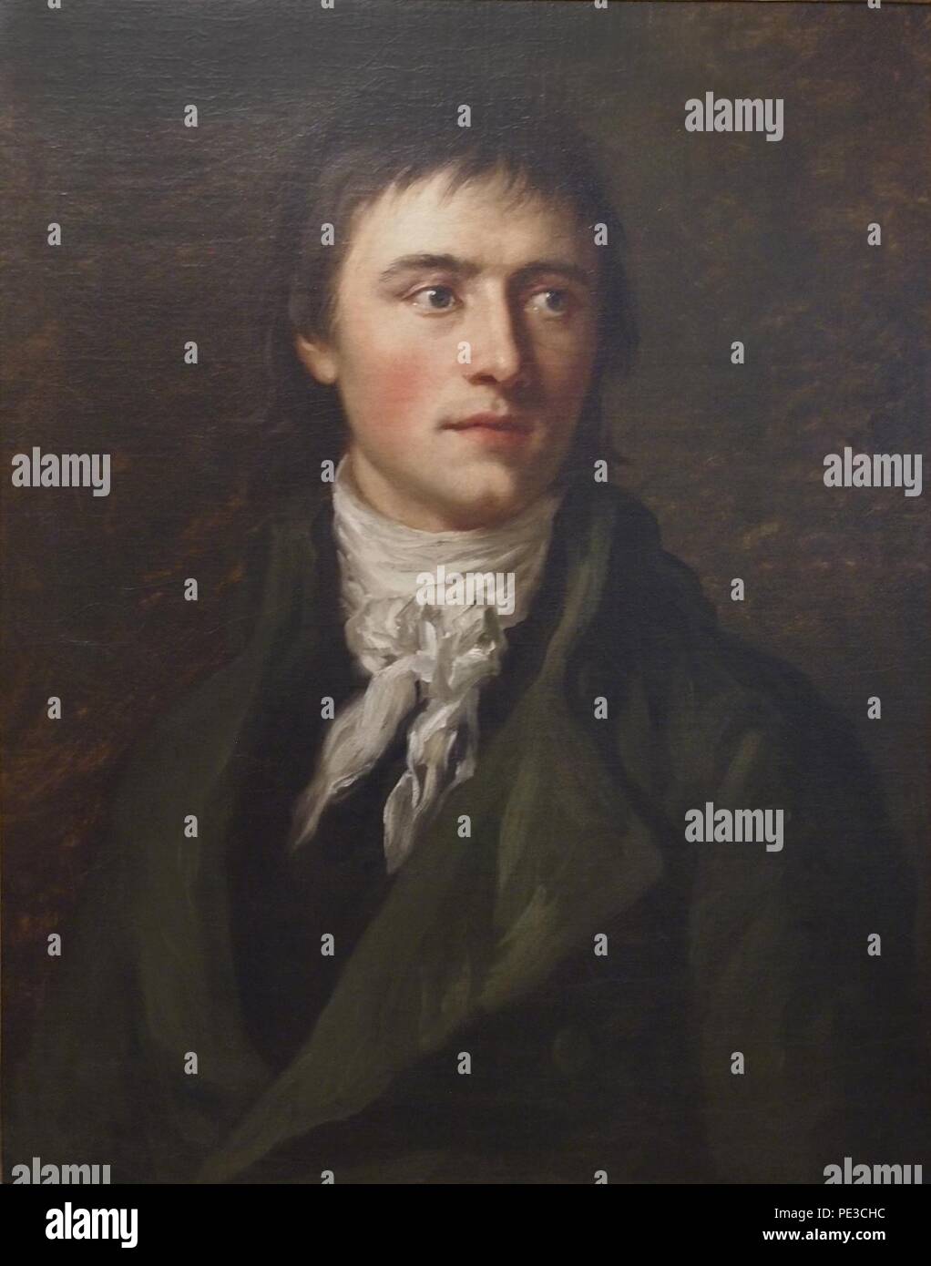 Anton Graff Heinrich von Kleist (1 Stock Photo - Alamy