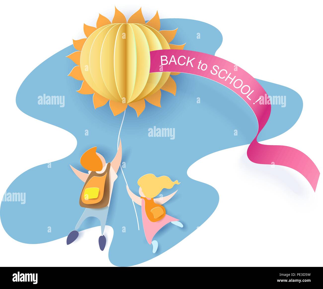 September School Clipart