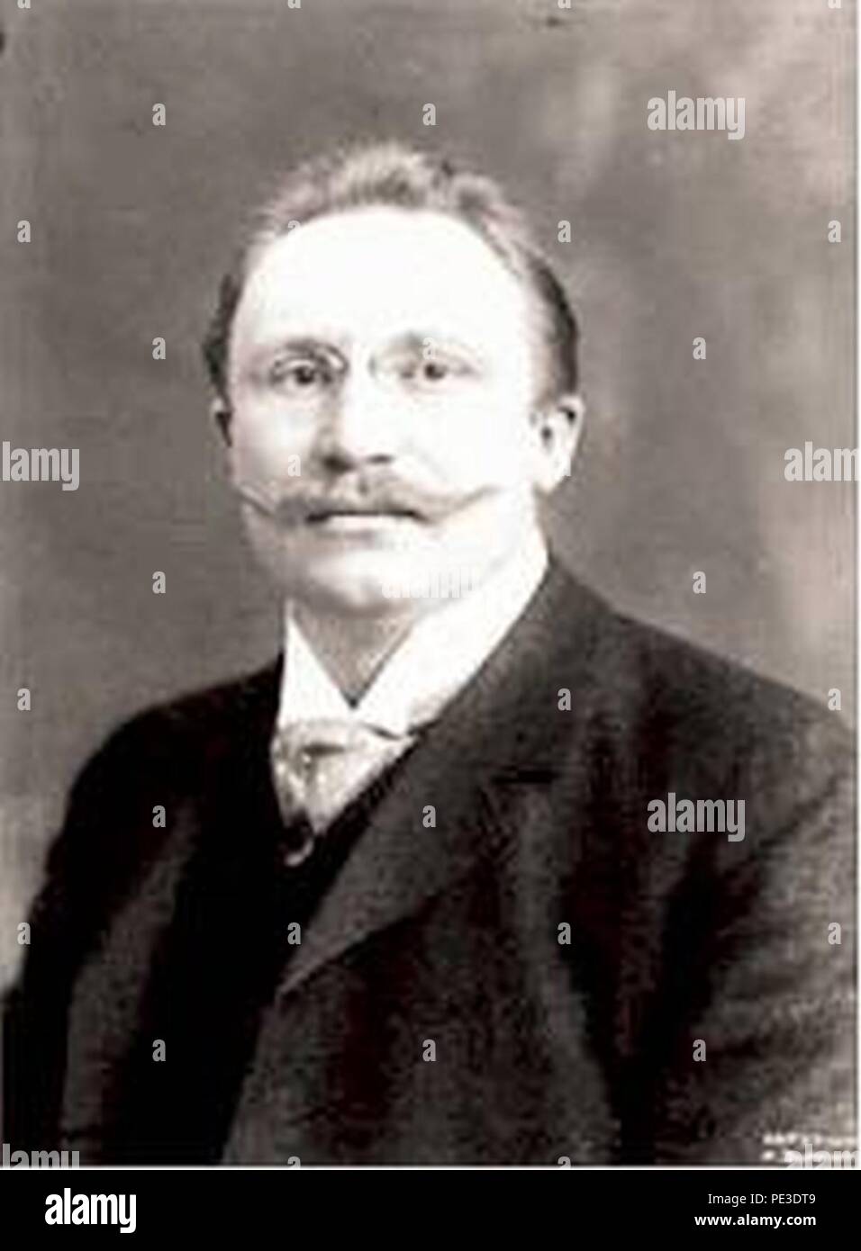 Anton van Rooy Stock Photo - Alamy