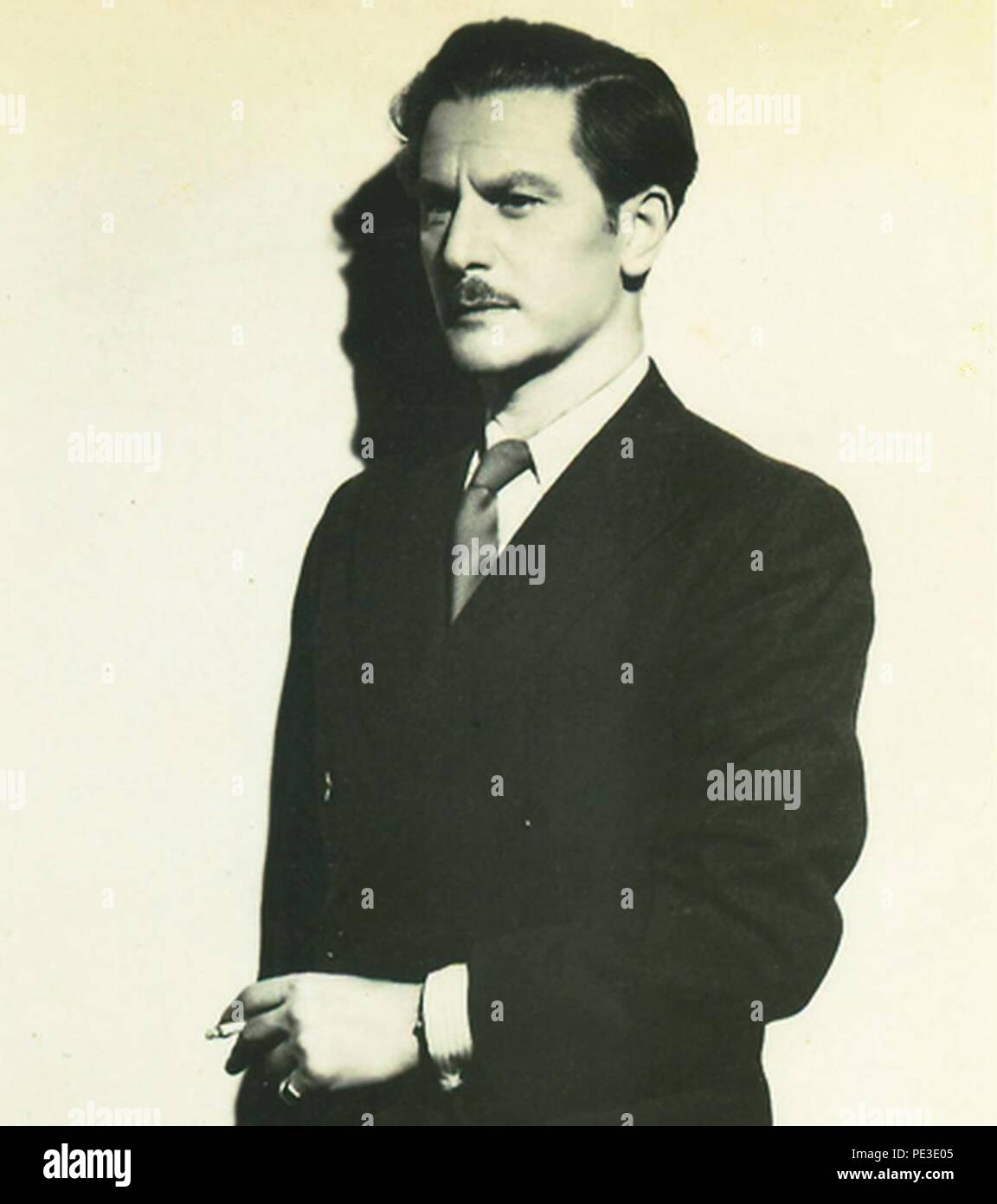 Anton walbrook hi-res stock photography and images - Alamy