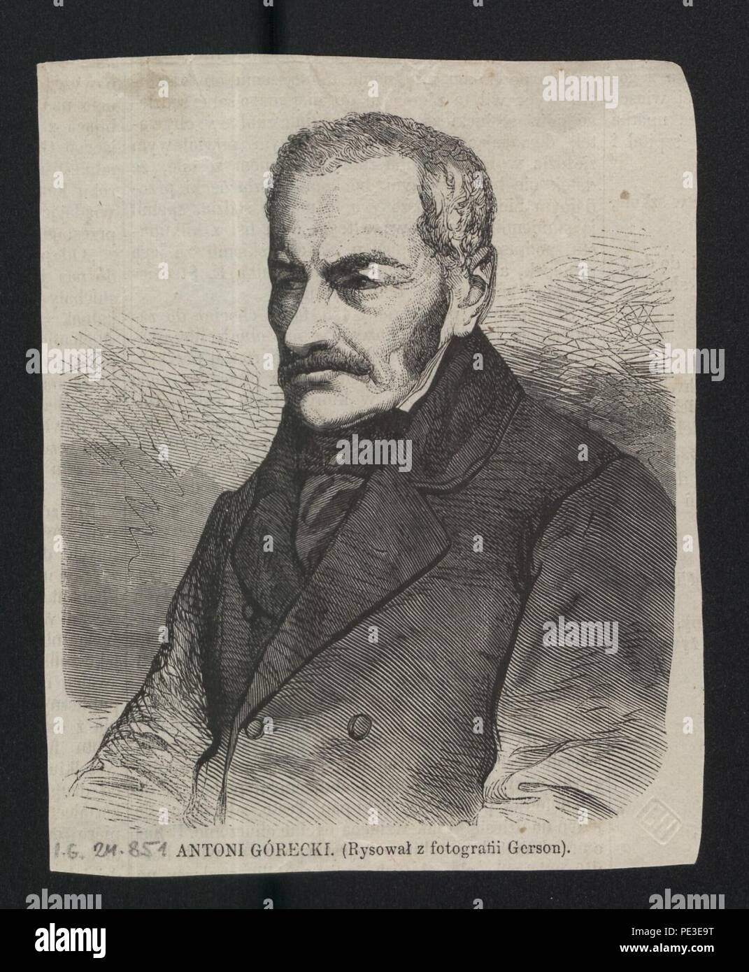 Gorecki hi-res stock photography and images - Alamy