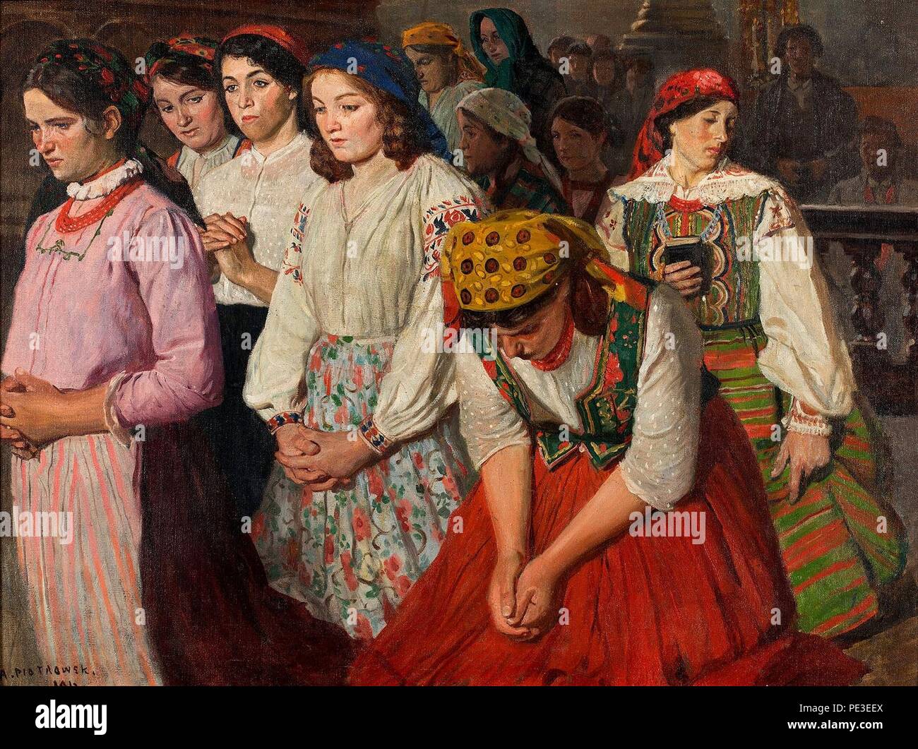 Antoni piotrowski hi-res stock photography and images - Alamy