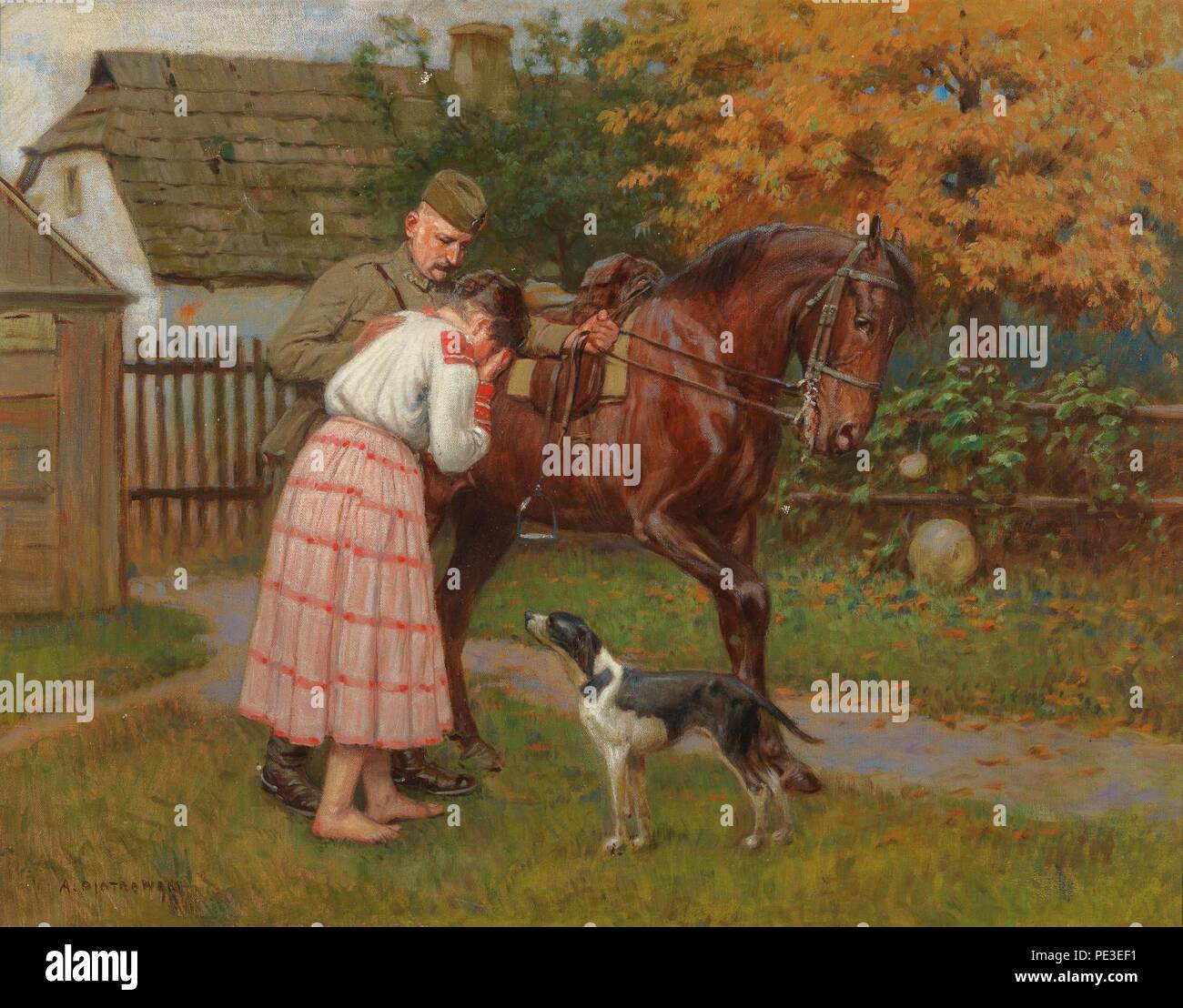 Antoni piotrowski hi-res stock photography and images - Alamy